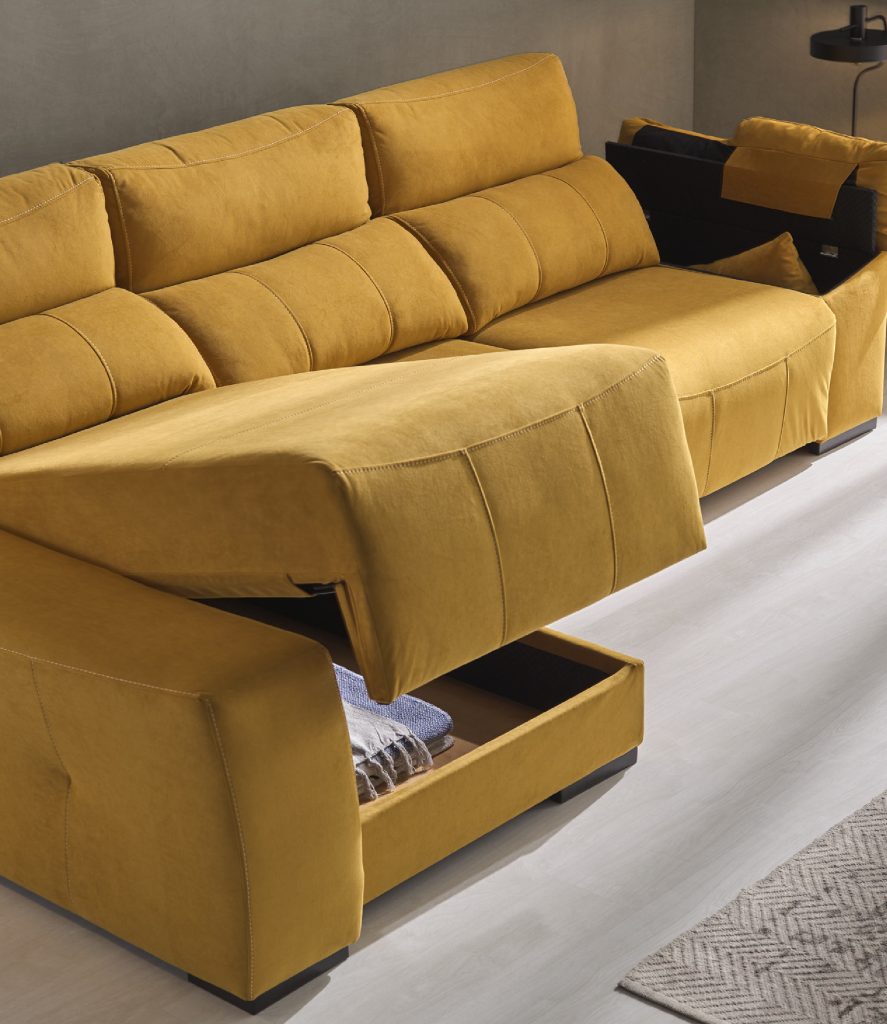 Sofás Yute REF-030 - Mueble3decoración