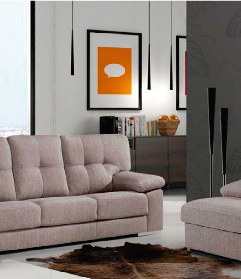 Sofás Sevilla REF-009 - Mueble3decoración